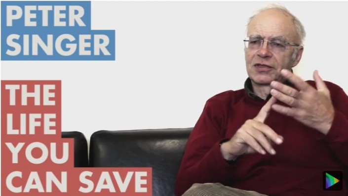 The Life You Can Save – Interview with Peter Singer by Adam Ford ...