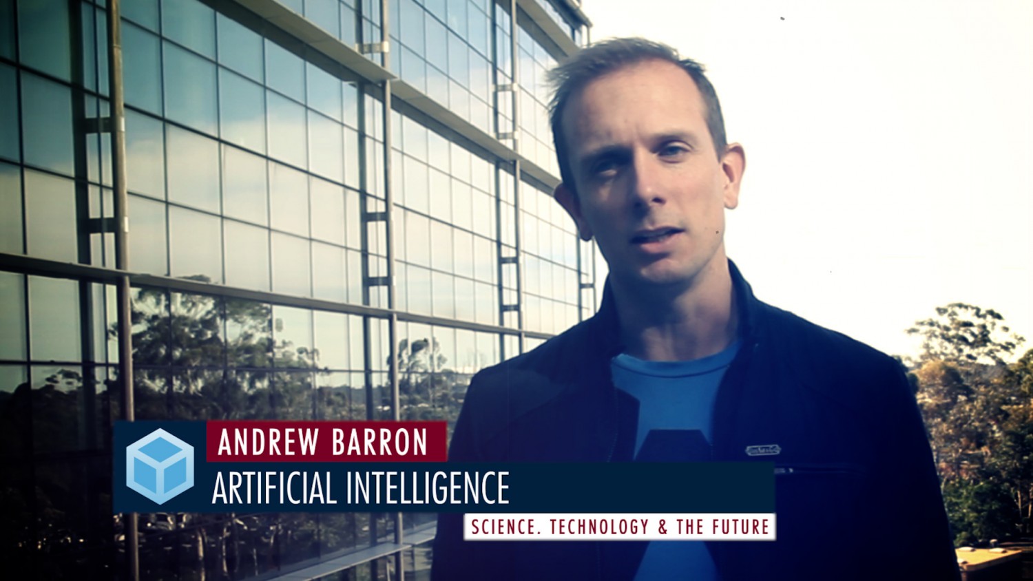 High Impact Technologies with Andrew Barron – Science, Technology & the ...