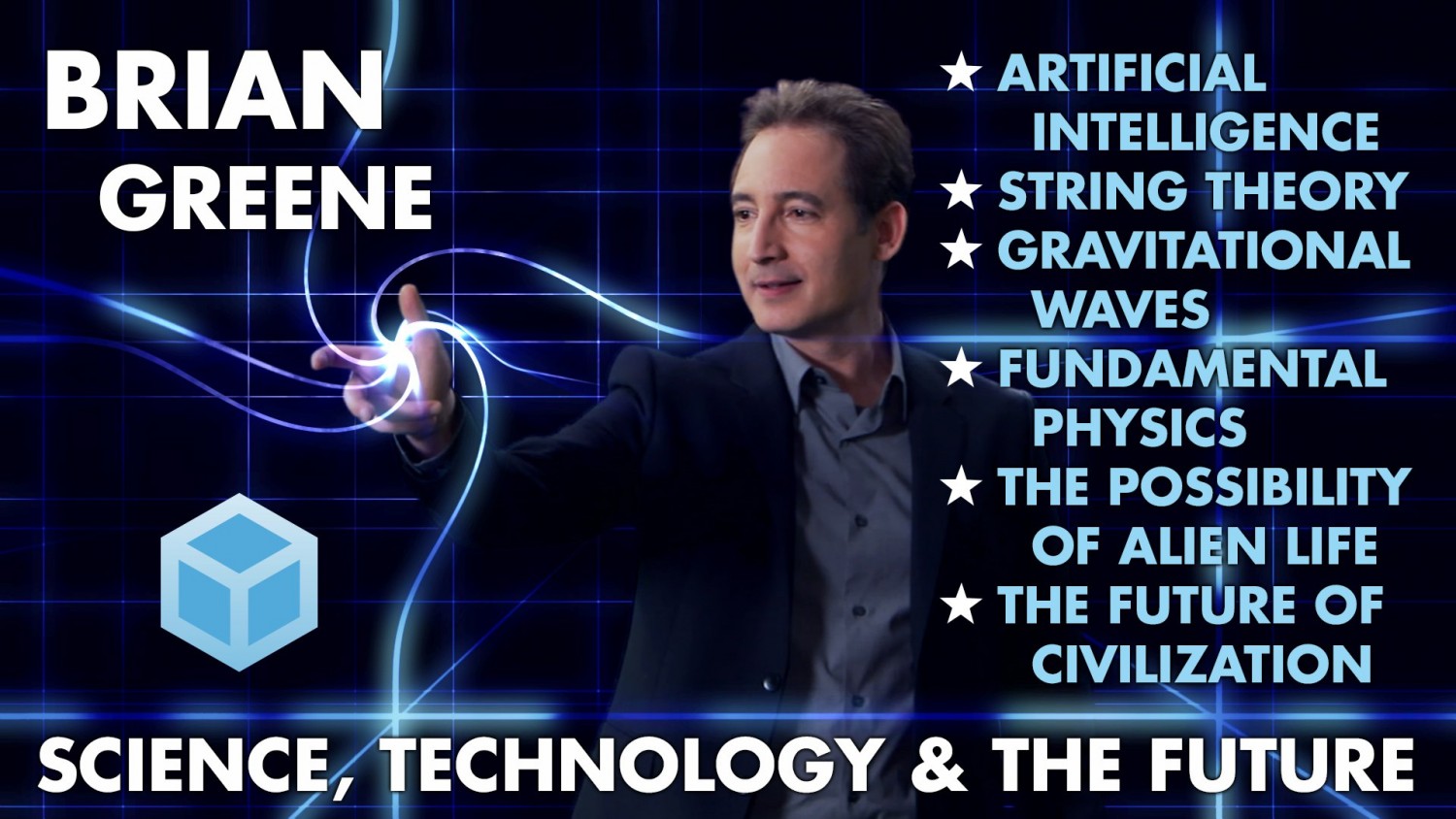 Brian Greene on Artificial Intelligence, the Importance of Fundamental ...