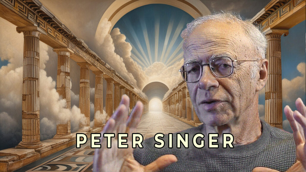 Peter Singer – Ethics, Uncertainty & Moral Progress – Science ...
