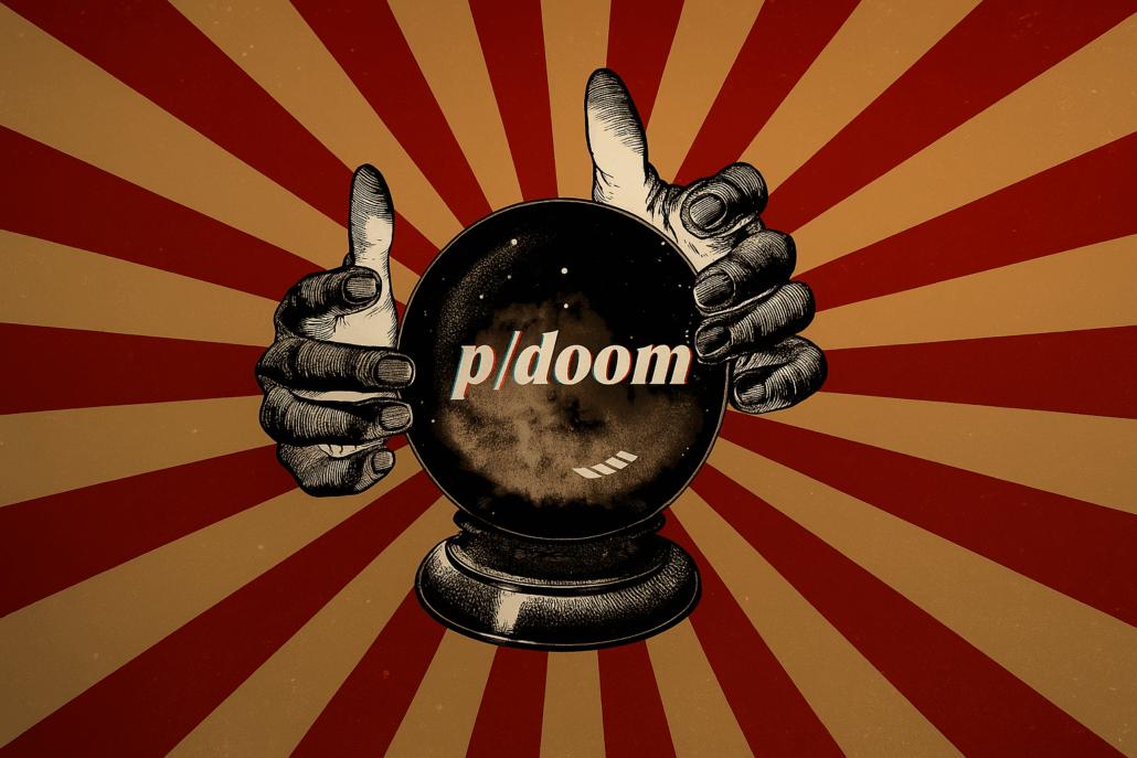 AI: 100% p(Doom)? – Science, Technology & the Future