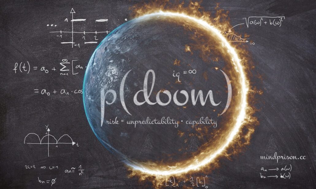 p(Doom) Watch – Different Experts Probabilities of Doom from AI ...